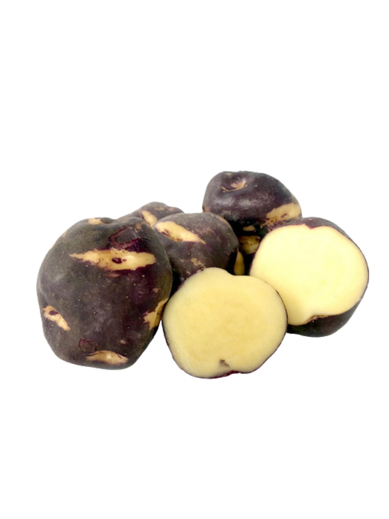 Māori Potato – Karuparera – Rasmussen Gardens