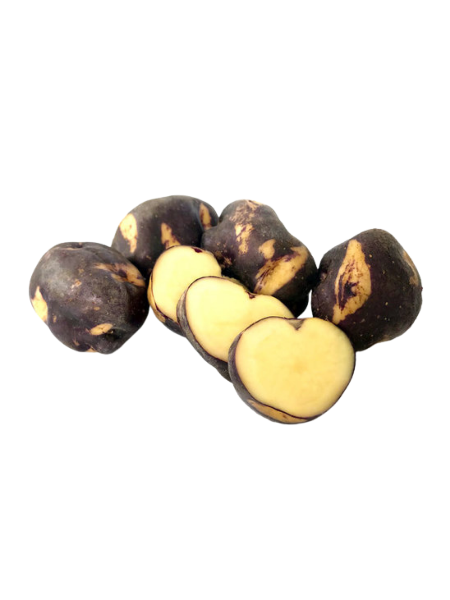 Māori Potato – Kowiniwini – Rasmussen Gardens