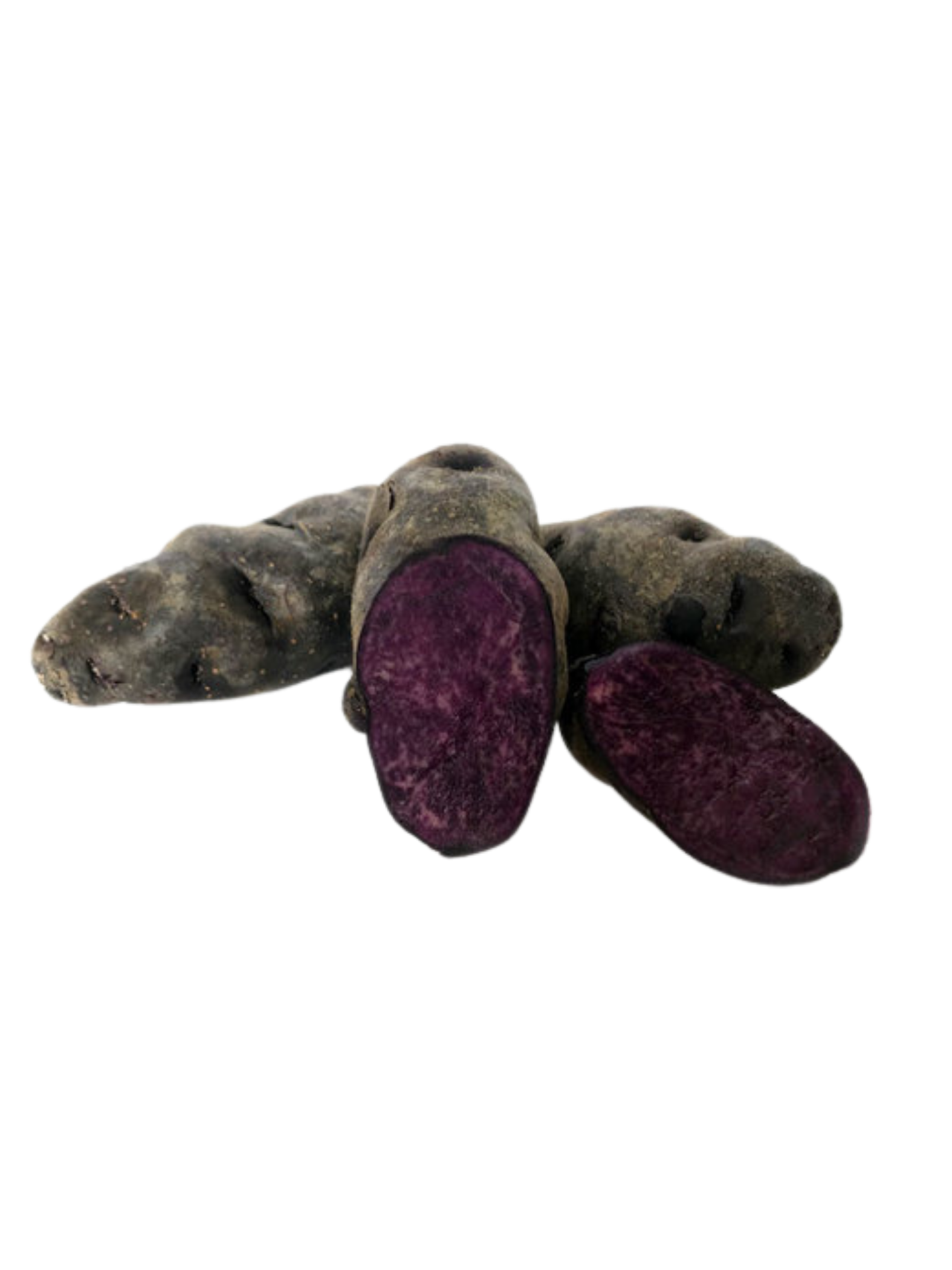 Māori Potato – Urenika – Rasmussen Gardens